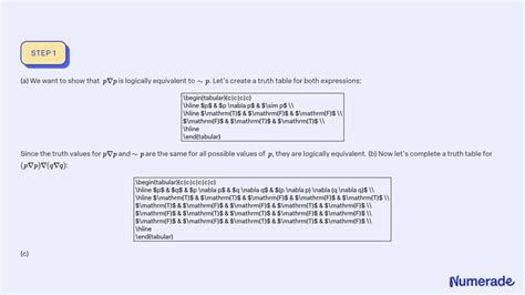 ⏩solveddefine A New Sentential Connective ∇ Called Nor By The