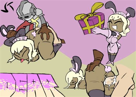 rule 34 bunny ears cum cum in pussy dear princess and conquest