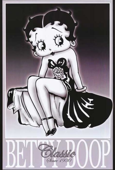 Betty Boop Dessin Animé 1930 Senscritique