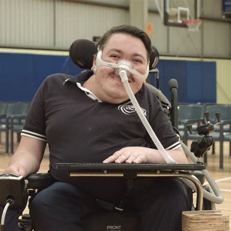 Showusyoucanplay Powerchair Sports Powerchair Sports Victoria