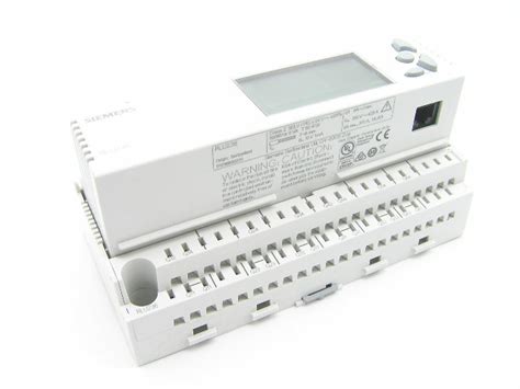 Siemens RLU236 Elektroparts