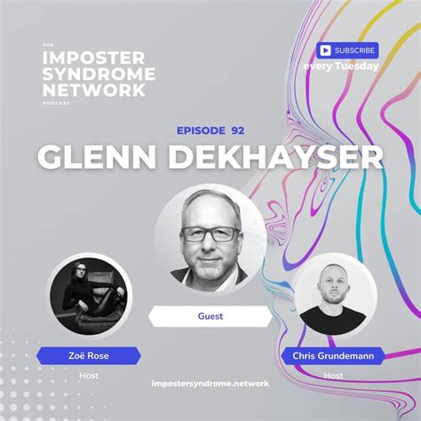 The Imposter Syndrome Network Podcast On Linkedin Imposternetwork Techcareers Careeradvice