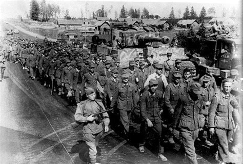 50 Amazing Photos of the Operation Bagration, 22 June 1944 in 2020 ...