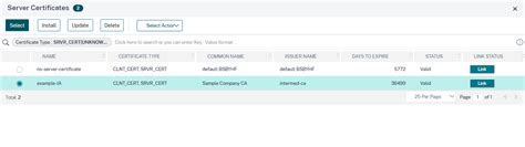バーチャルサーバーのプロトコルとしてSSLを使用する方法 ロードバランサー チュートリアル Smart Data Platform