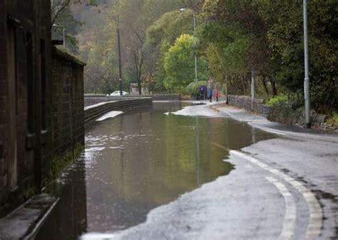Calder Valley Flood Scheme Completed