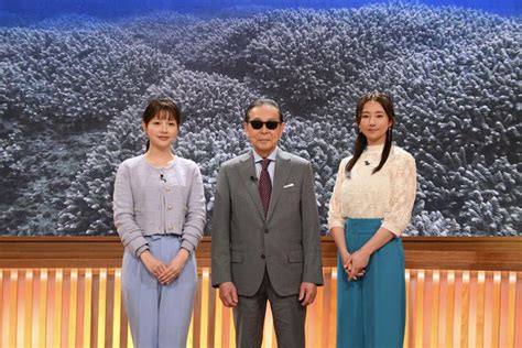 タモリ、極上の寿司ネタに舌鼓を打つも衝撃事実に絶句！日本の魚に起きている 異変”