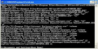 Cara Menampilkan Super Hidden Akibat Virus Melalui CMD Rito Kurniawan S Pd