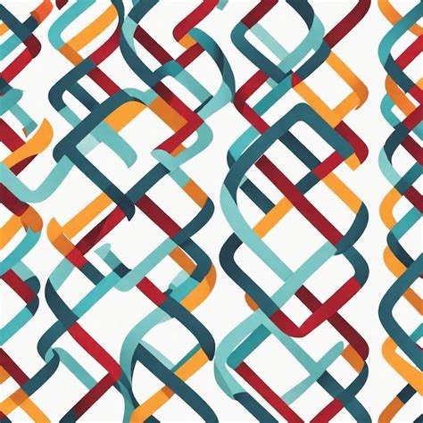 Premium Ai Image Decoding The Genetic Sequences With Dna Analysis