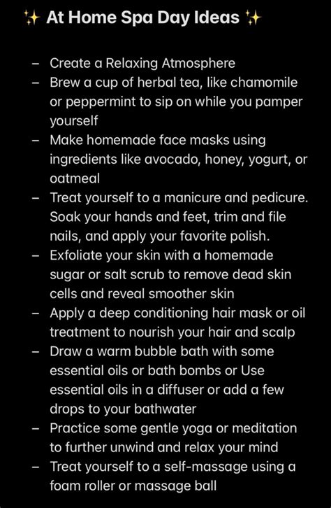 At Home Spa Day Ideas In 2024 Spa Day Diy Spa Day Spa Day At Home