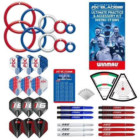 Set Pentru Antrenament Pdc Ultimate Emag Ro