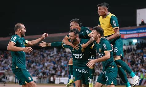 Alianza Lima Vs Grau ¿cuándo Y A Qué Hora Se Juega América Deportes