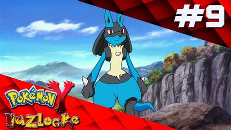 Pokemon Y Nuzlocke Ep 9 DIRECTO De Miedito YouTube