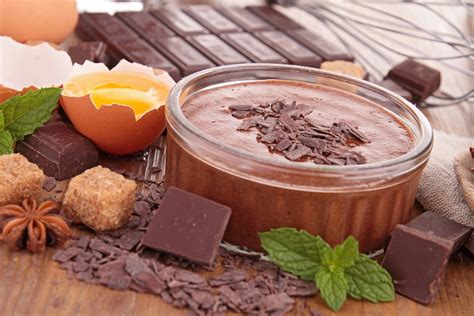 Mousse Au Chocolat Rezept