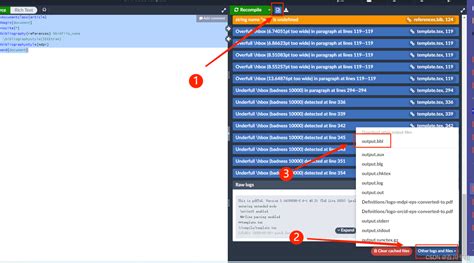 Mdpi期刊 引用文献格式 调整记录mdpi参考文献格式 Csdn博客