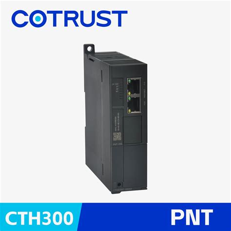 cotrust medium plc profinet slave module pnt 00 programming logic