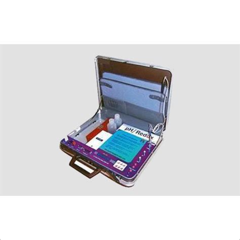 Brown Water Analysis Kit At Best Price In Pune Encon Pune Energy