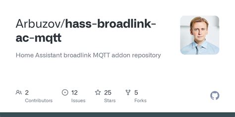Github Arbuzovhass Broadlink Ac Mqtt Home Assistant Broadlink Mqtt