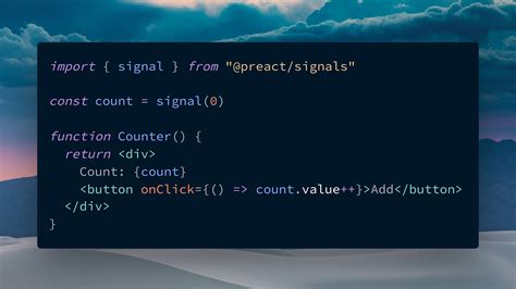 preact preactjs twitter