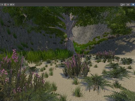 Introduction To Terrain Editor Unity Learn