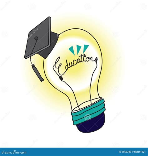 Education Stock Vector Illustration Of School Successful 9952709