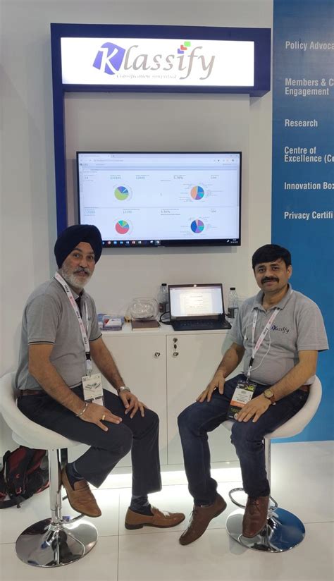 Sukhpal Singh Sandhu Cissp Cdpse On Linkedin Gisec2019 Dataclassification Datadiscovery