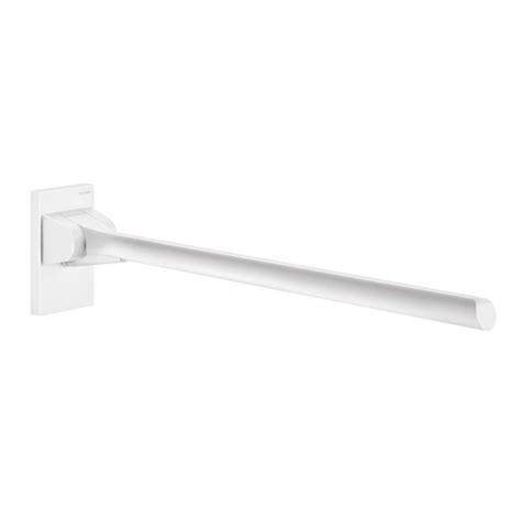 Delabie Be Line® 650mm Ø 42mm Aluminium Drop Down Support Rail