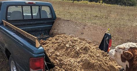 Simple Sloped Walls To Upgrade Harbor Freight Truck Unloader Album On Imgur