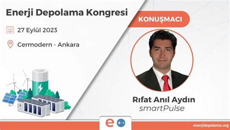 enerji depolama linkedin‘de smartpulse technology inc enerji
