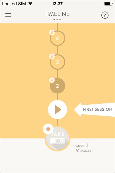 Android How To Do Long Scroll Menu With Level Selection Stack