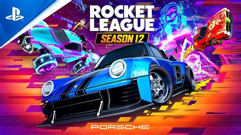 Rocket League - PS4 Games | PlayStation (Australia)