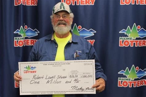 Lottery Millionaire Still Lives In A Trailer In Maine