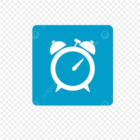 시계 일러스트 알람 평면 Ui 아이콘 시계 휴대 전화 아이콘 알람 시계 Png 일러스트 및 Psd 이미지 무료 다운로드