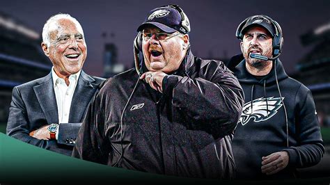 Jeffrey Lurie Reveals How Andy Reids Eagles Legacy Led To Nick