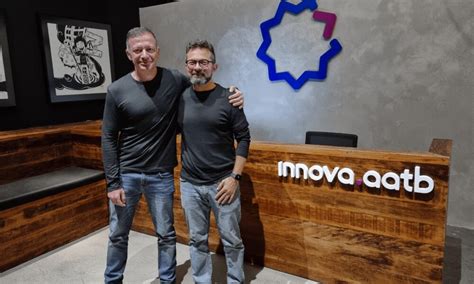 Innova Aatb Anuncia Eduardo Mota Como Novo Sócio Revista Live Marketing