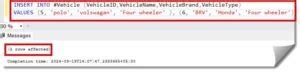 How To Insert Into Temp Table In Sql Server Databaseblogs