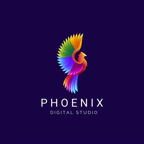 Logo Template เทมเพลต Postermywall