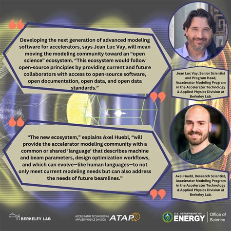 Berkeley Lab Atap Division On Linkedin Openscience
