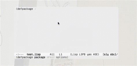 已解决 如何正确地添加一个 Acm Lsp Bridge 的补全后端 Emacs General Emacs China