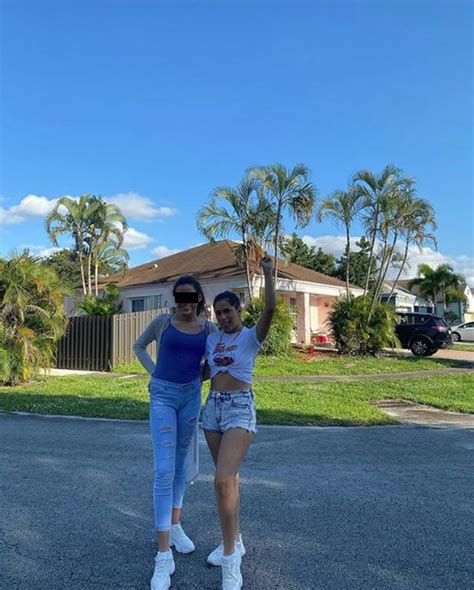Hijas De Melissa Klug Disfrutan De Sus Vacaciones En Eeuu Sin Su