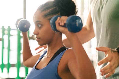 Weight Lifting For Beginners How To Get Fitter And Stronger The