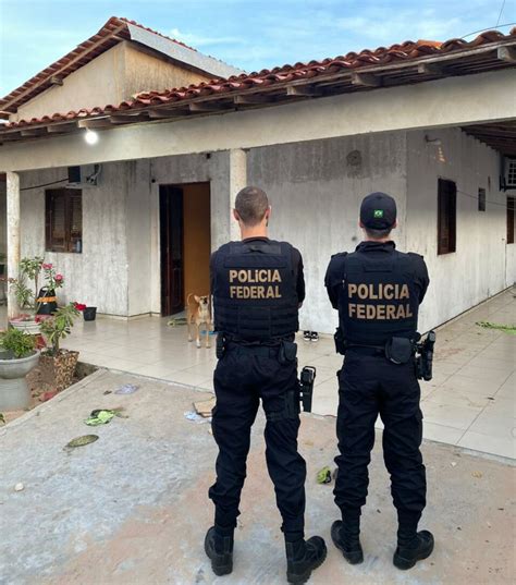 Pf Deflagra Operação No Interior Do Maranhão Contra Fraudes No Inss Na