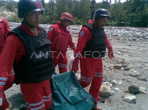 Korban Penembakan Antara Foto