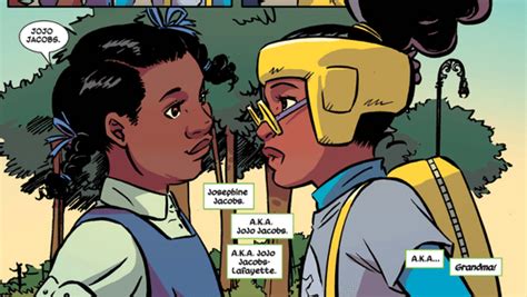 Moon Girl Lunella Lafayette In Comics Powers Enemies History Marvel