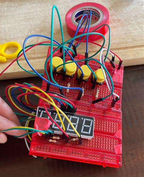 Prototype Complete Coffee Fermentation Monitor Rarduino