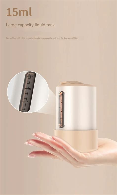 Handheld Scalp Applicator Combhair Oil Applicator For Medicine Scalp