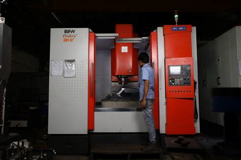 CNC MILLING S S TOOLING