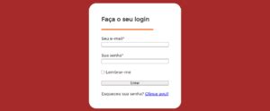 Formul Rio De Login Em Html E Css Criando Seu Projeto