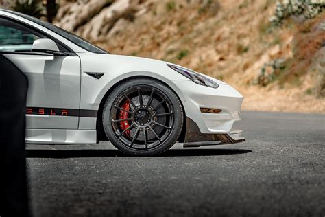 Unplugged Performance Unveils Stunning New Modified Tesla