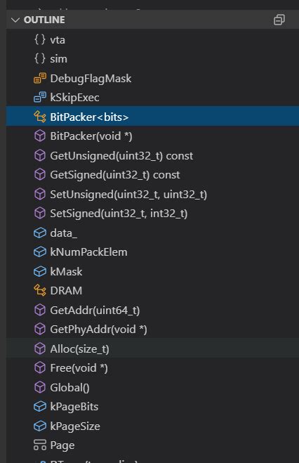 Outline Not Showed In A Tree Like View Under Remote Development Issue Microsoft Vscode