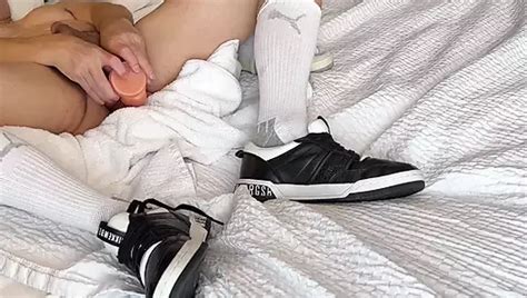 Adidas Ultraboost Fuck And Cum Gay Jock Cumshot Porn Feat Snkrluvr69